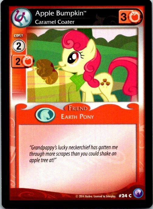 My Little Pony Apple Bumpkin
