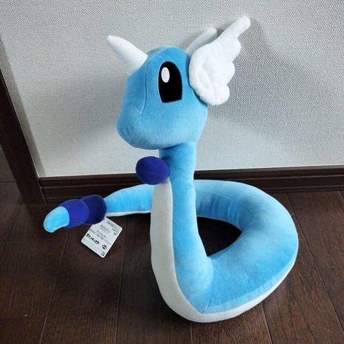 Pokemon Mechamofugutto Plush toy Dragonair New Japan | eBay