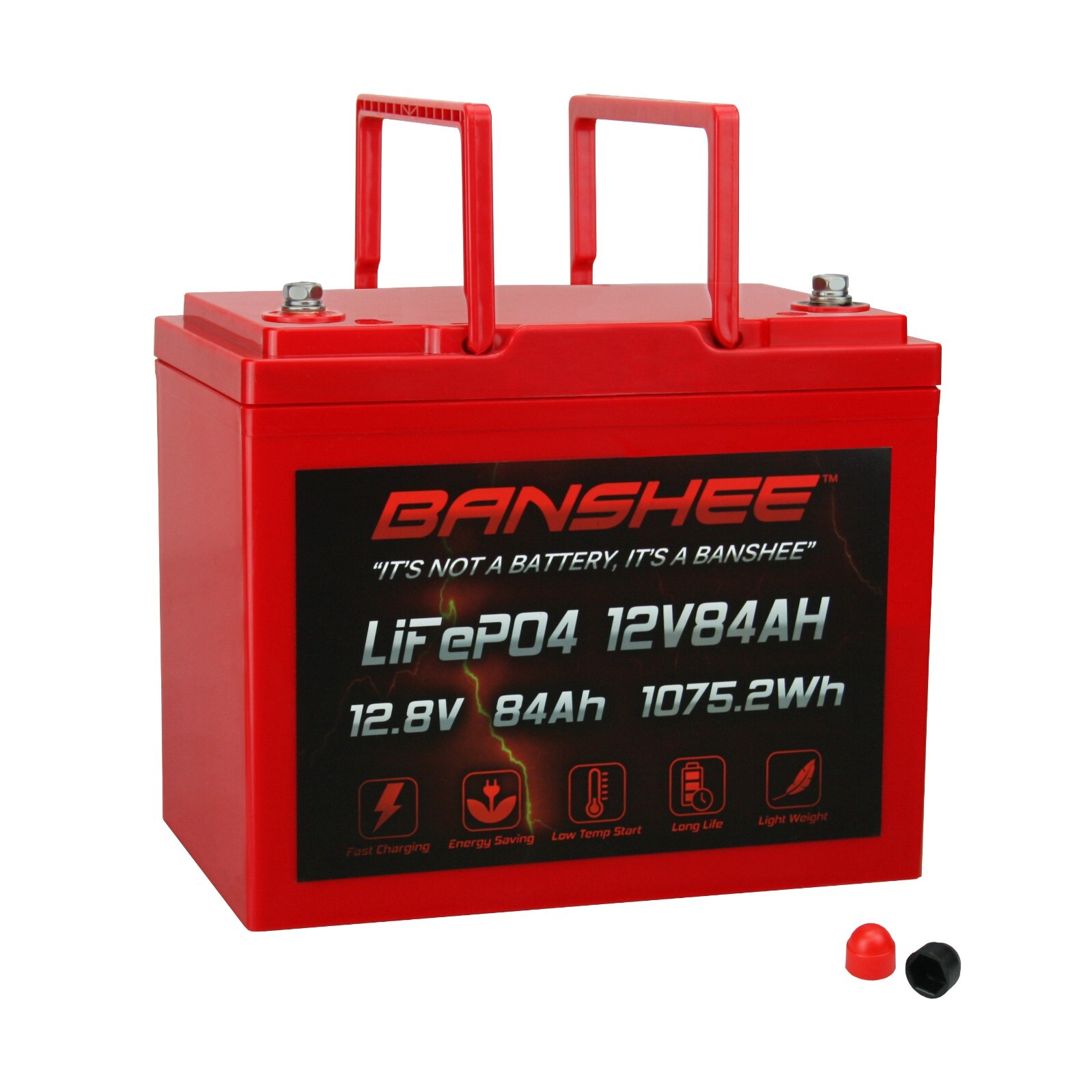 X2 12V 84AH Lithium Batteries Compatible with BCI Group 24M Starting ...