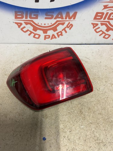 Tail Light Assembly GMC ACADIA Left 17 18 19 | eBay