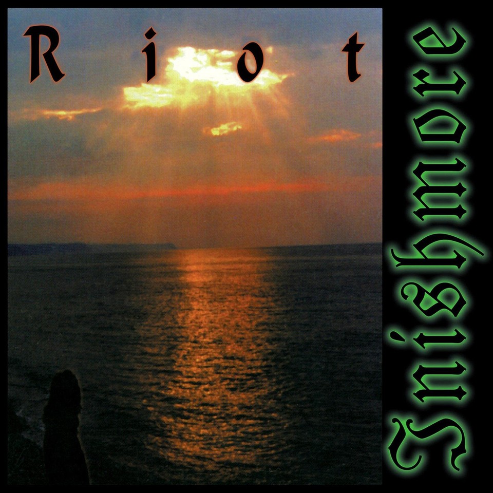 Riot - Inishmore [CD] 39841552225| eBay