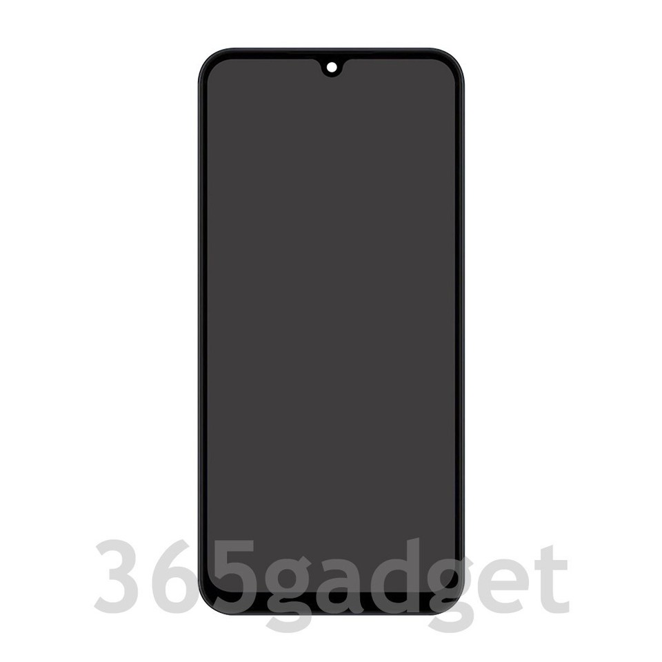 For Samsung Galaxy A25 5G A256 SM-A256U LCD Display Touch Screen Frame ...