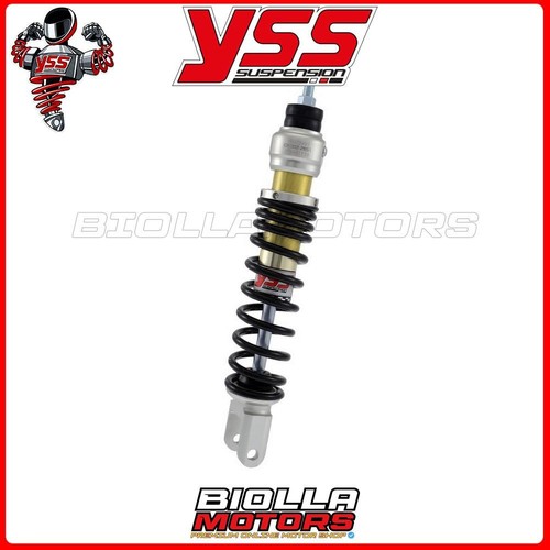 HINTERER MONO STOSSDÄMPFER YSS PIAGGIO ZIP 100 2010 OE302-285T-02AL ...