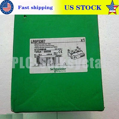 NEW 1PC Brand LR9F5367 LR9-F5367 60-100A Relay One year warranty SN9T ...