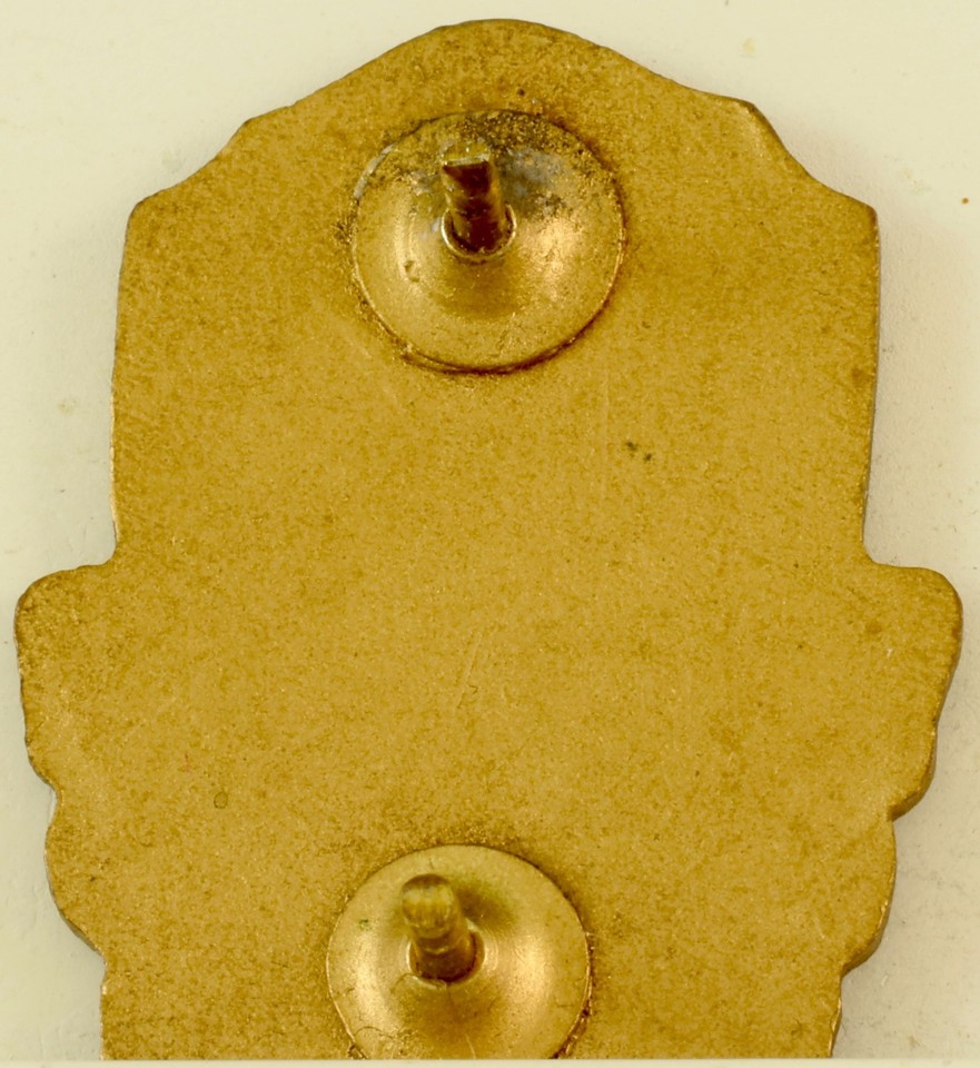 92nd Cavalry Recon Squadron Crest DI/DUI CB Foreign Made | eBay