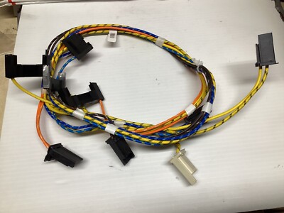 WB18X47334 Genuine GE RANGE MAINTOP WIRE HARNESS NEW OPEN BOX ...