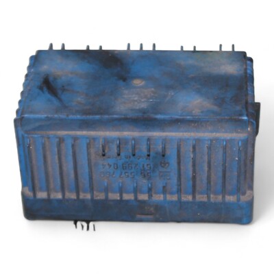 Preheating Control Unit For Opel Corsa D 1.3 CDTI From 2006 To 2014 ...