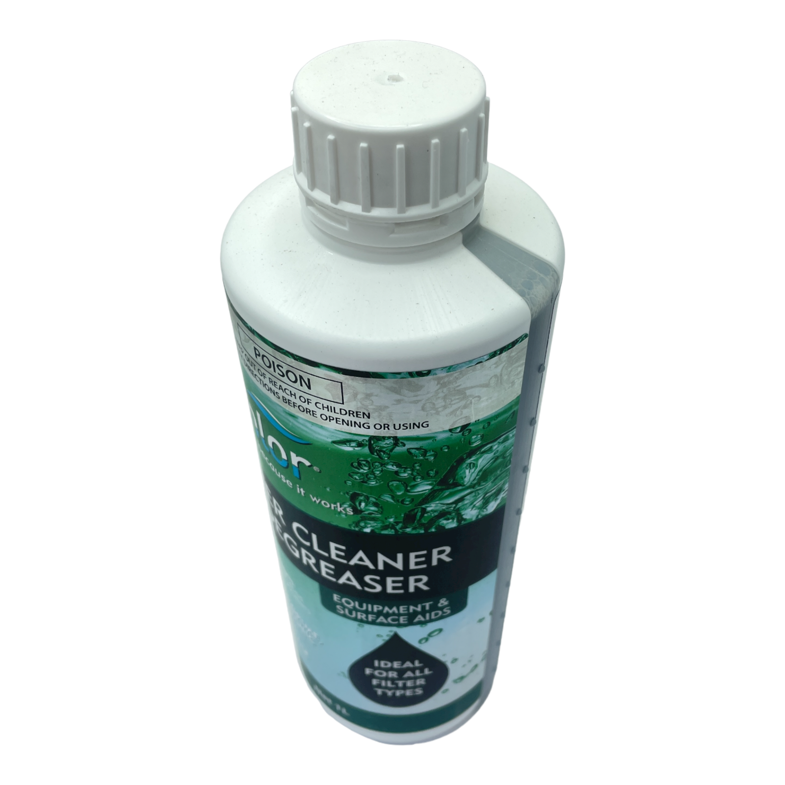 Filter Cartridge Cleaner Degreaser Pool And Spa Lo Chlor 1 Litre - Pick ...