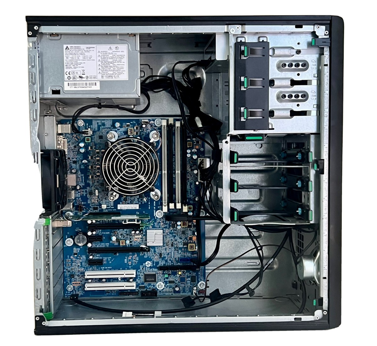 Hp Z220 Computer