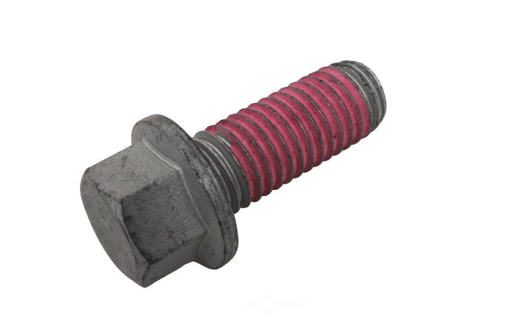 Disc Brake Caliper Bracket Mounting Bolt-AWD, Front Disc, Rear Disc, 4 ...