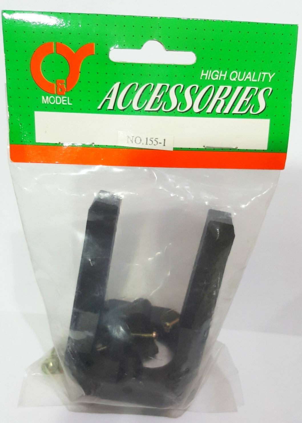 Ming Yang #155-1 Plastic Engine Mount .45 Long Size for Radio Control ...