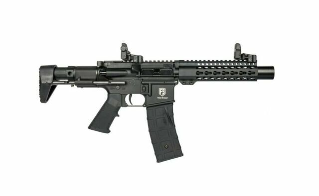 First Strike T15 PDW Paintball Marker - Black (615-01-1103) for sale ...