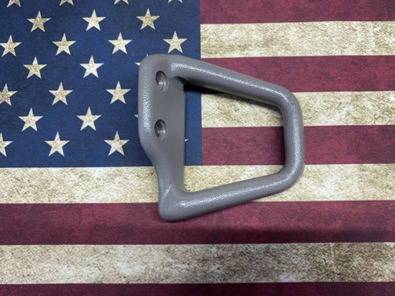 93-02 Camaro Firebird Firehawk Trans Am Pewter RH Seat Belt Guide GM ...