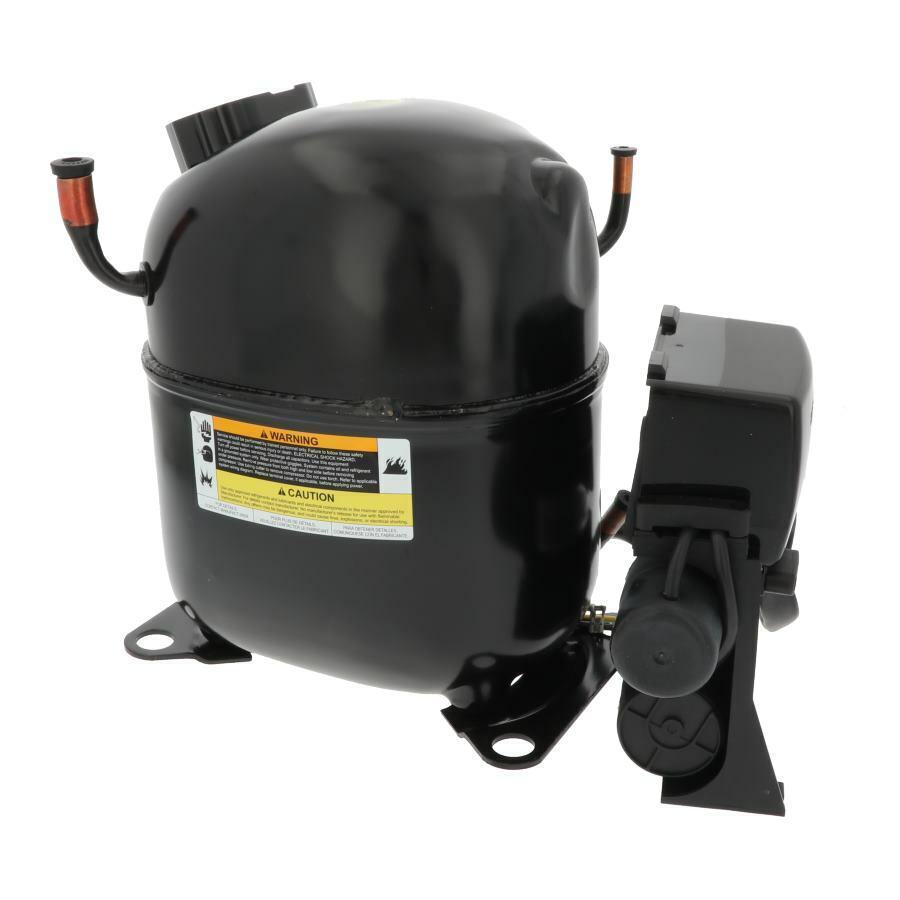 115V 60Hz Compressor Embraco Aspera NJ2192GK R-404A/R-507 LBP | eBay