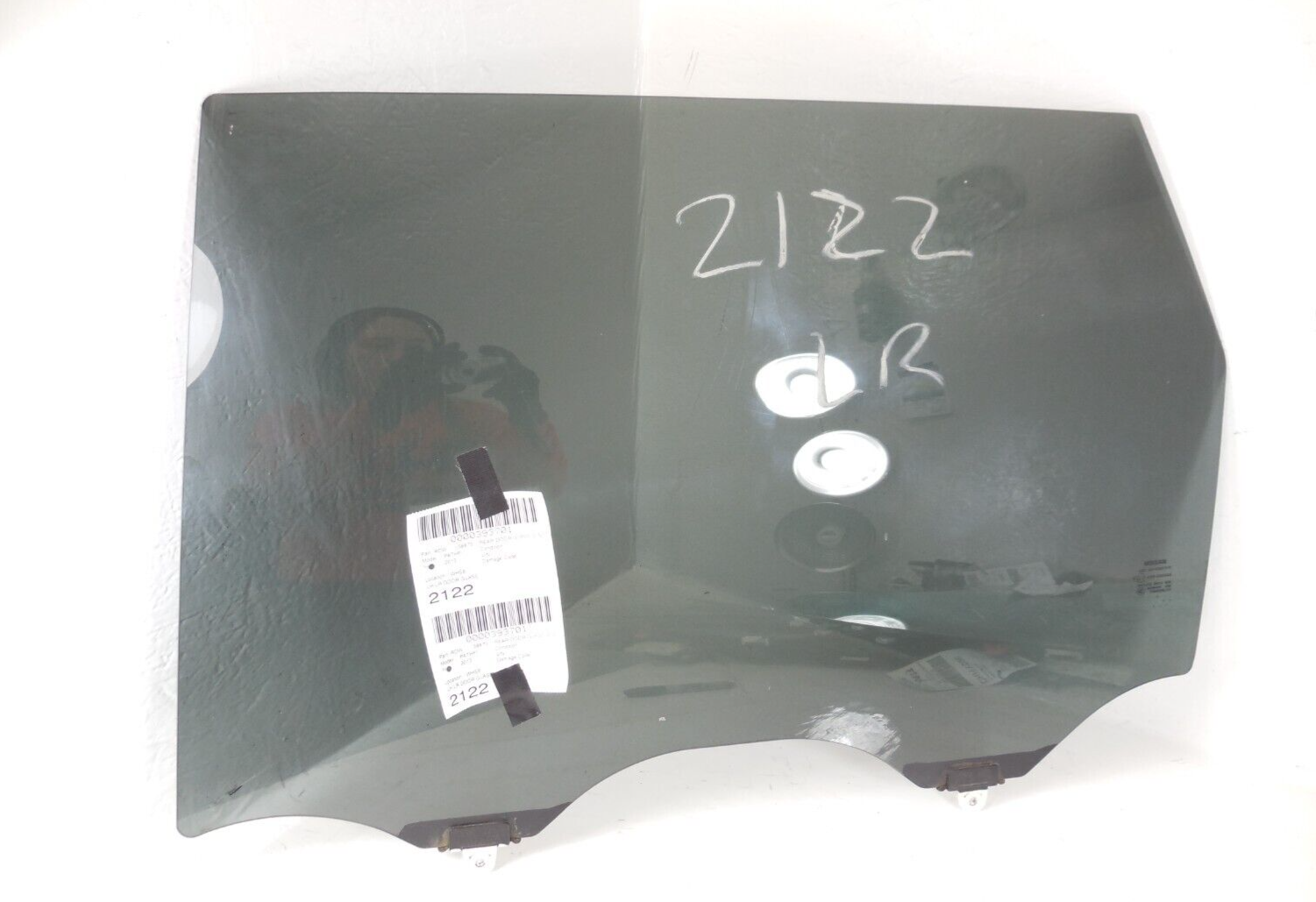 2013-2020 Nissan Pathfinder Rear Door Window Glass Driver Left LH OEM ...