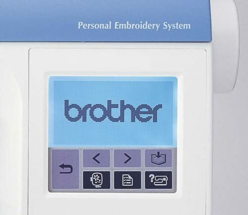 Brother PE700 The Perfect Embroidery Machine to Add to Any Sewing Room ...