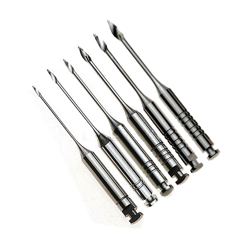 5 Packs Dental Endodontic Gates Glidden Drill 32mm Assorted Size #1-6 ...