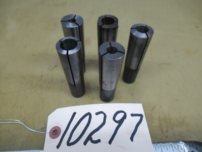 Lathe - Collets Draw Bar