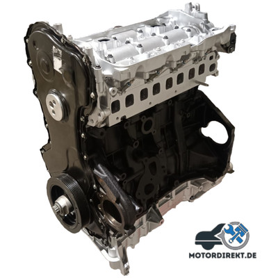 Instandsetzung Motor G9U 632 Opel Movano A Kasten F9 2.5 CDTi 120 PS ...