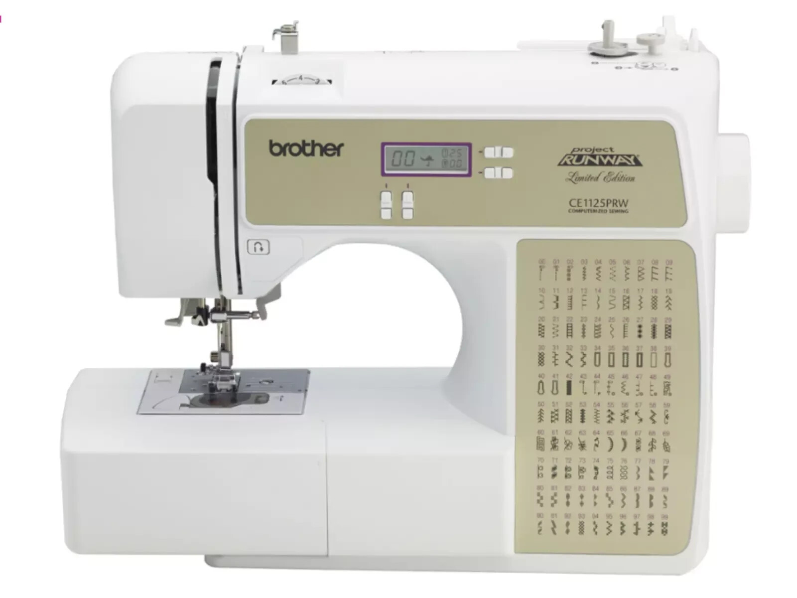 Brother CE1100PRW Computerized Sewing Machine for sale online | eBay