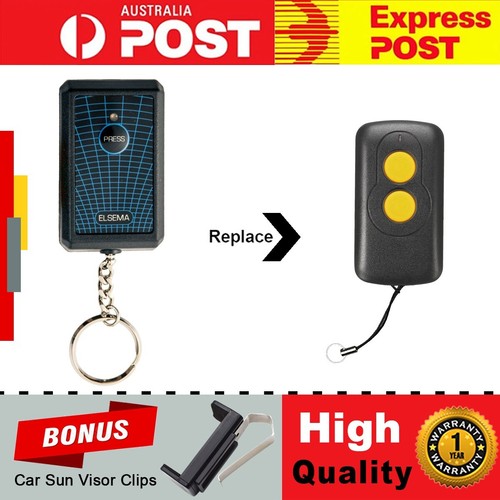 Elsema 301 27.145MHz FMT201/FMT301/FMT401 Garage/Gate Replacement ...
