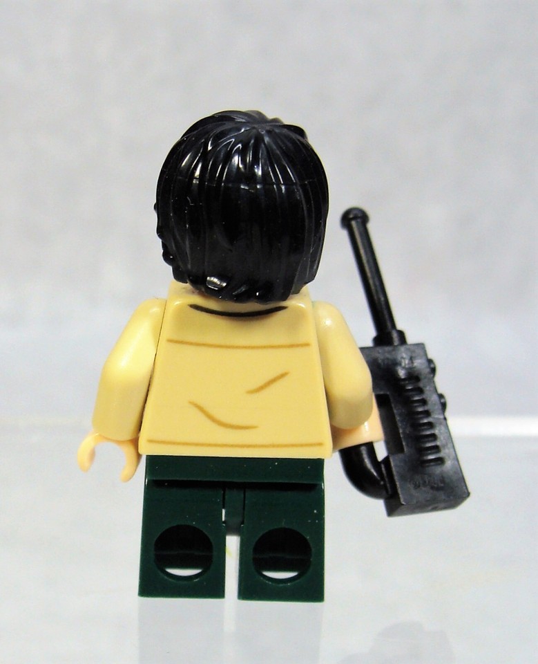 LEGO MIKE WHEELER MINIFIGURE STRANGER THINGS #75810 THE UPSIDE DOWN | eBay