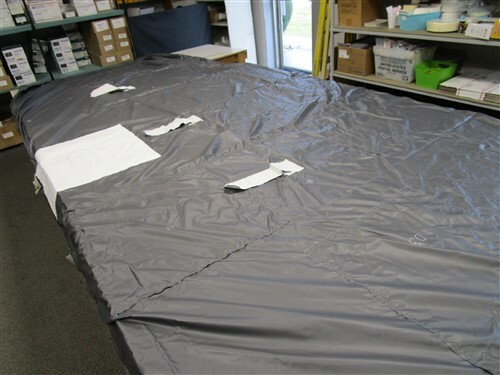 LOWE STINGER 188 (2017) SINGLE CONSOLE RATCHET COVER GRAY DOWCO 36956 ...