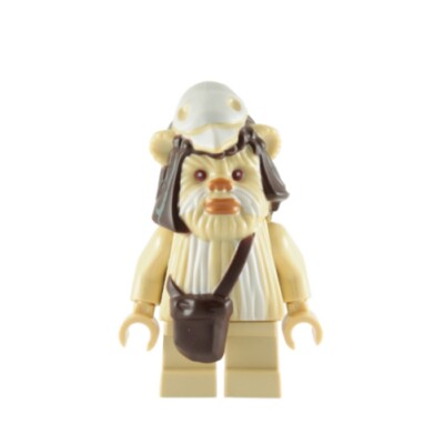 LEGO Star Wars - Logray (Ewok) - Mini Figure / Mini Fig | eBay