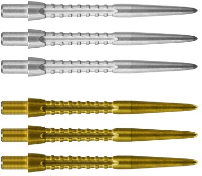 Target Storm Surge Replacement Dart Points - 26mm & 30mm | eBay UK