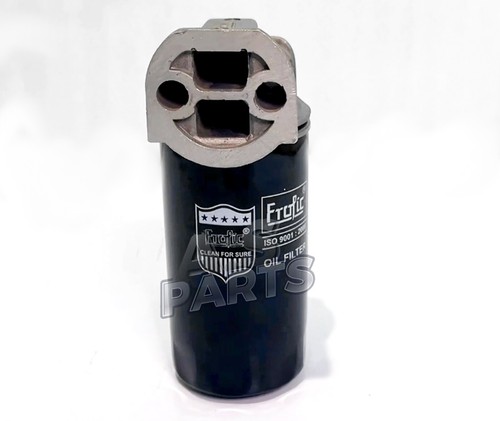 Spin on Oil Filter Head Assembly Massey Ferguson 65 135 165 240 245 250 ...