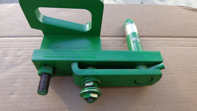 John Deere Drawbar Clevis Pin Assembly CAT II, Fits Many JD 7000 Series ...