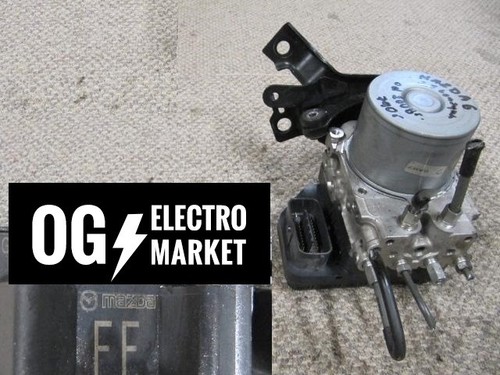 MAZDA 6 ABS ESP PUMP MODULE Steuergerät Hydraulikblöcke 1338004451 ...