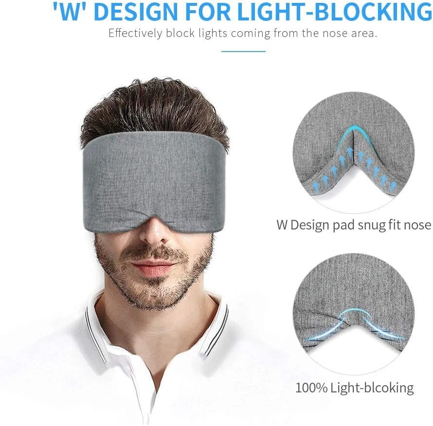Sleeping Eye Mask Designs