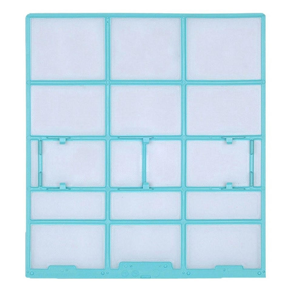 2pcs Air Conditioner Filter Dust Screen for Indoor Unit Easy ...