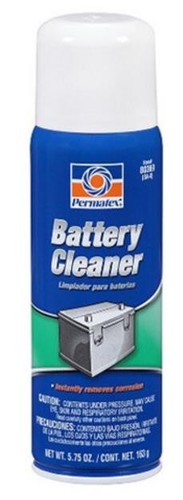 Permatex 80369 Battery Cleaner - 5.75oz. | eBay