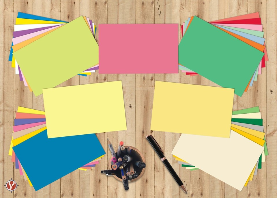 3 x 5" White Memo Sheets - Perfect for Quick Notes and To-Do Lists ...