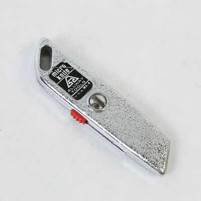 Allway Tools Micro Knife Key Chain Mini Utility Box Carpenter ...