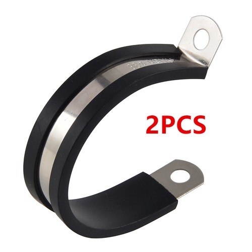 2-Pack Quick Connect ATV UTV Windshield Roll Cage Mount Clamp For 1.5 ...