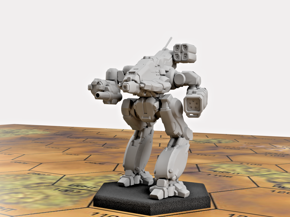 Battletech Miniatures - TRO 3058 Inner Sphere Mechs | eBay UK