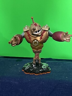 Skylanders Giants Bouncer TechElement Giant Strong Robot | eBay