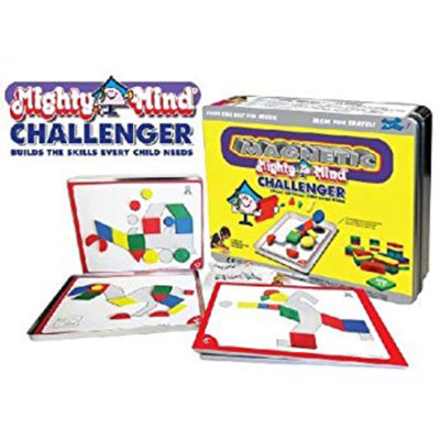 Magnetic Mighty Mind Intelligent Magnetic jigsaw puzzle | eBay