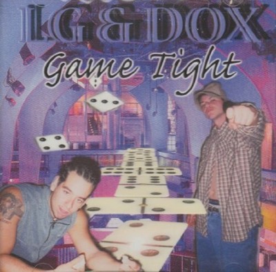LG & Dox Game Tight (CD) (UK IMPORT) 802755000720 | eBay