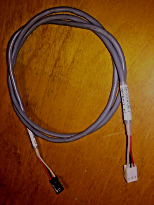 Haas Cable 970, 33-4043, VD OVER VOLT IOPCB P11-V DRIVE J1, OBN | eBay