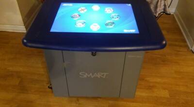 Smart Table 230i/ Touch Table for Kids | eBay