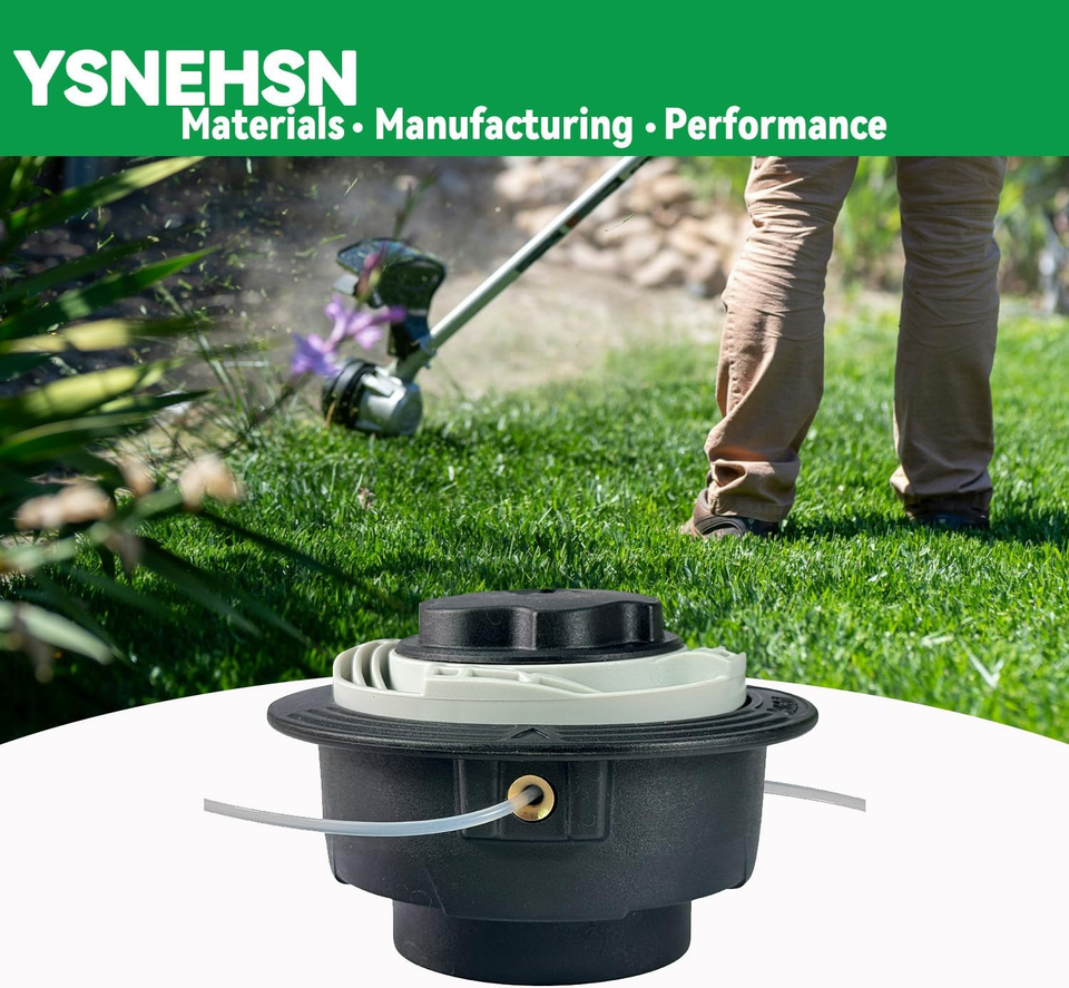 C6-2 Trimmer Head for Stihl FS38 FS40 FS40C FS45 FS46 FS50 FS50C FSE60 ...