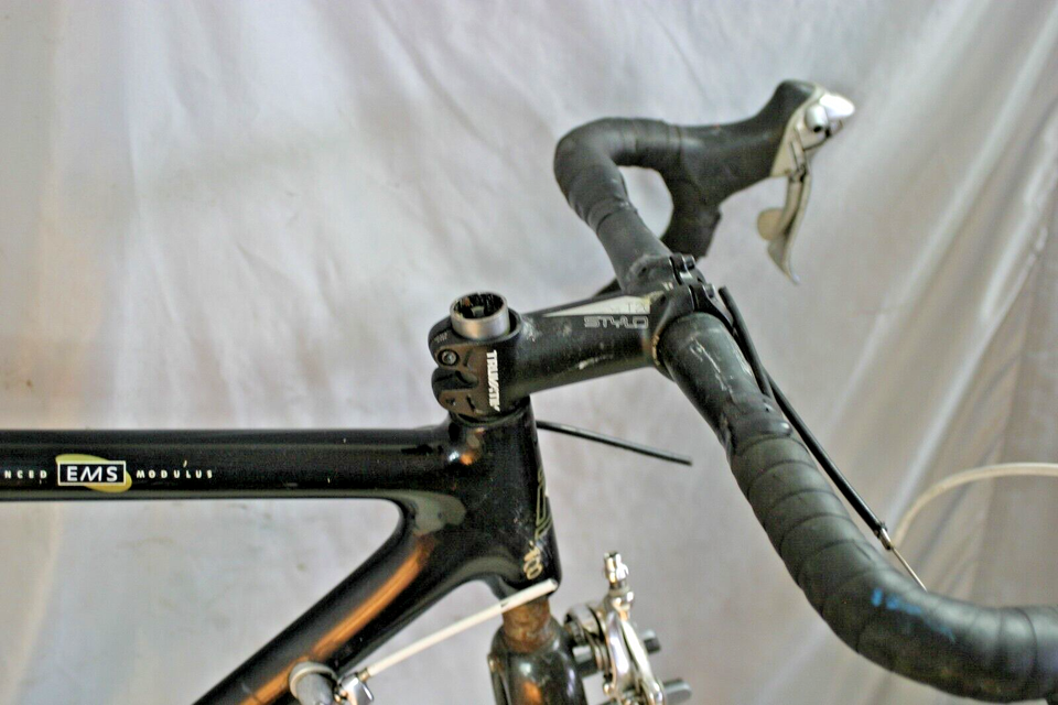 1999 Kestrel 200EMS Pro Racing Road Bike Frame 56cm Carbon Ultegra USA ...