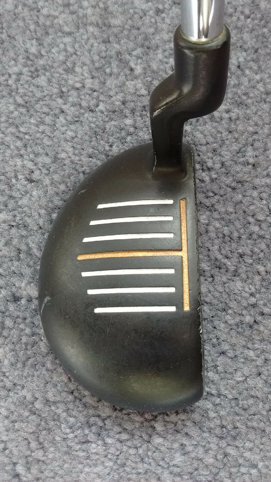 Precision Balanced TOE/HEEL Weighted Putter | eBay
