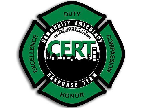 4" FIRE CERT MALTESE HELMET BUMPER USA MADE STICKER DECAL | eBay