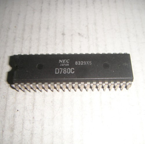 1PCS IC DIP-40 UPD780C D780C UPD780 D780 #F22 | eBay