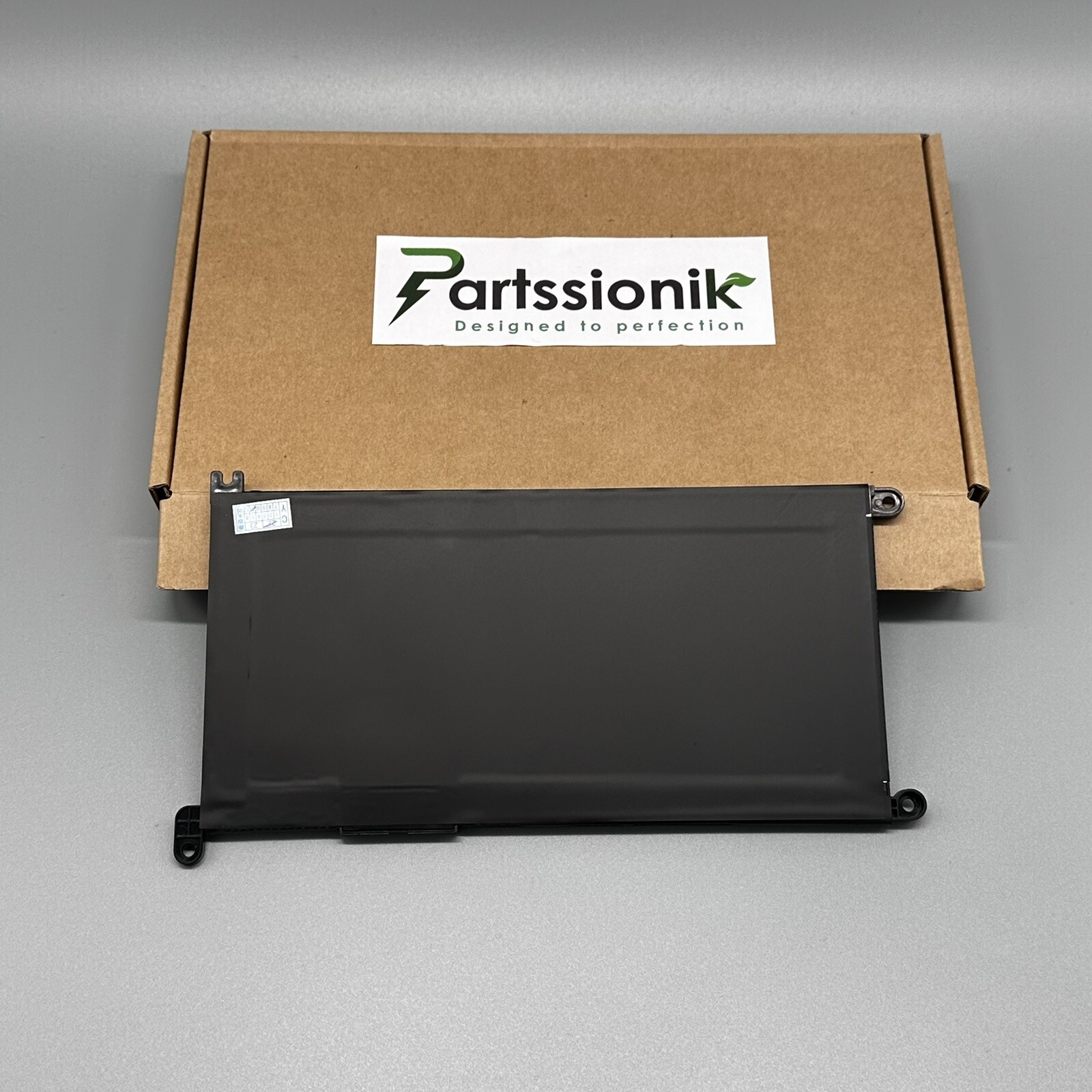 Genuine Dell Inspiron 42wh 11.4v Battery Yrdd6 Cn-0vm732 VM732 for sale ...